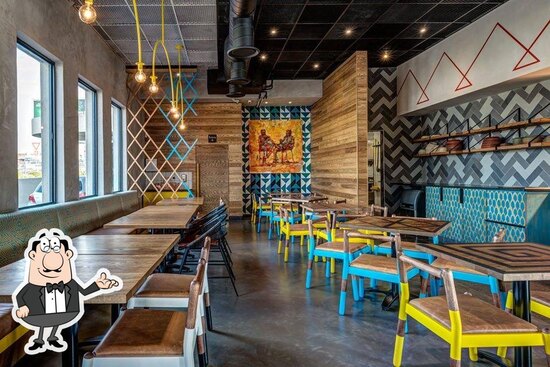 Nando's Sanridge Square Drive Thru restaurant, Midrand, Cnr New & Lever ...