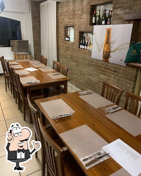 Menu da Ombre e cicchetti, osteria con cucina ( dall’oste imbriago ...