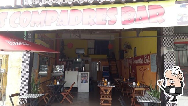 Os Compadres Bar, São Paulo - Avaliações de restaurantes