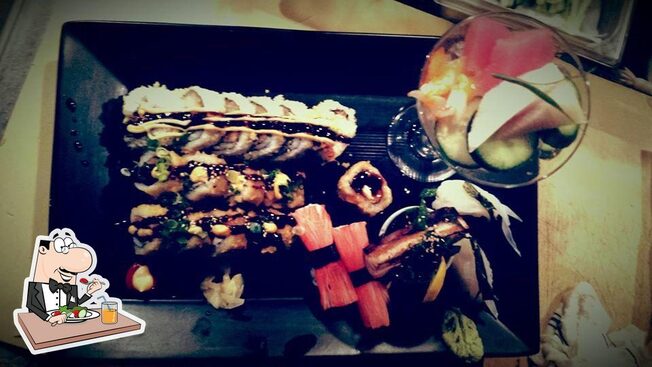 Menu at Shogun Express restaurant, Bentonville, 401 S Walton Blvd