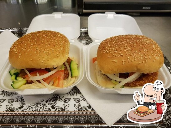 Snackbar Eating Point, Amsterdam - Restaurant reviews