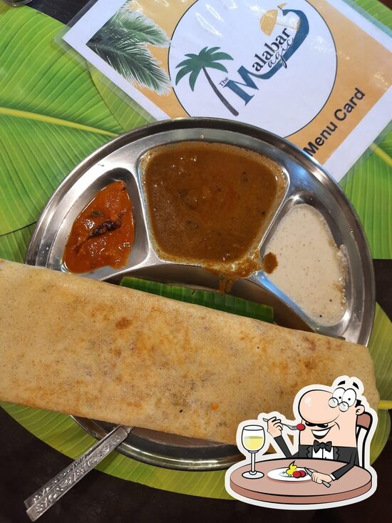The Malabar Magic, Kolkata - Restaurant menu, prices and reviews
