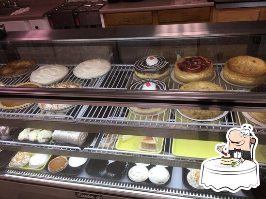 Menu at The Pie Shoppe desserts, Laughlintown, US-30
