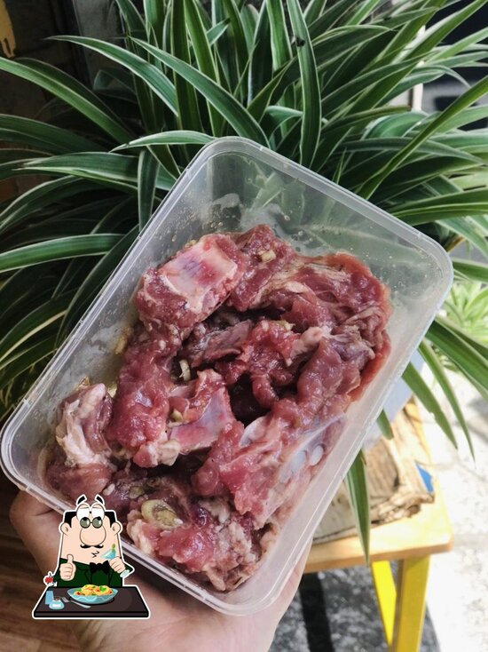 Carta del restaurante Tiệm cơm Tâm quê, Ninh Hòa