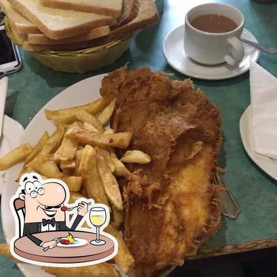 Tingley Bar Fisheries, Leeds - Restaurant menu, prices and reviews