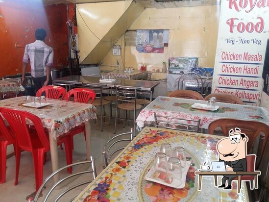 Menu at Food Junction/Royal Food Court, Pune