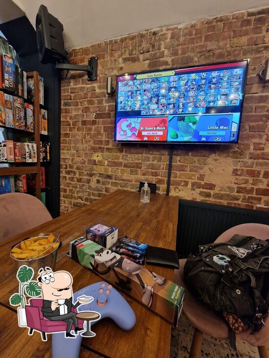 Loading Bar, London - Restaurant menu, prices and reviews