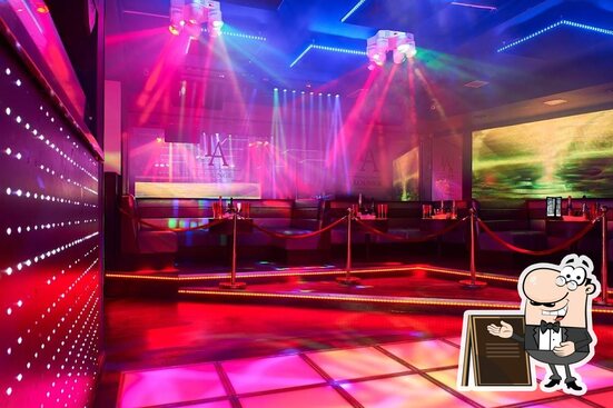 LA Lounge(HACIENDA), London - Restaurant menu, prices and reviews