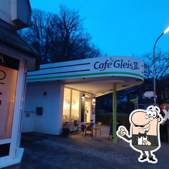 Cafe Gleis III, Malente - Speisekarte, Preise und Bewertungen