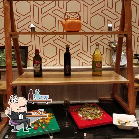 NICO Asian Bar & Café, Chennai - Restaurant menu, prices and reviews