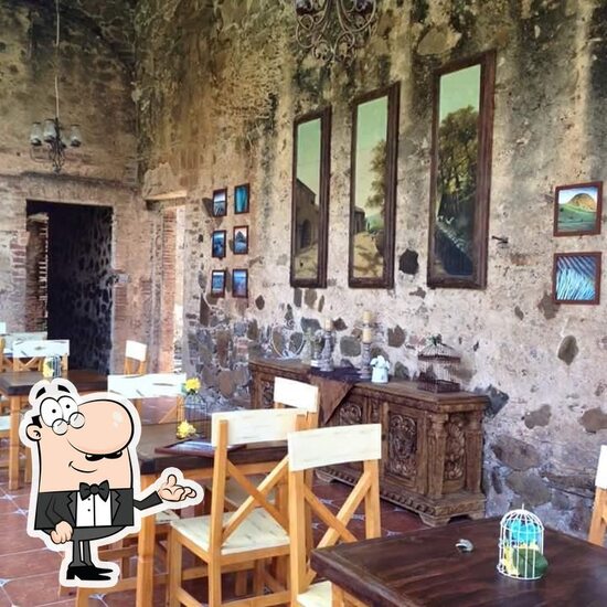 Ruinas Chimulco Restaurante, Amatitán - Menú del restaurante, precios y ...