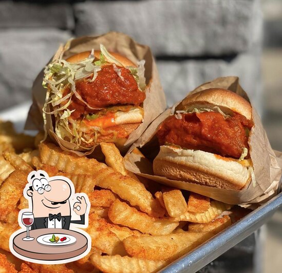 Savvy Sliders, Columbus - Restaurant menu, prices and reviews