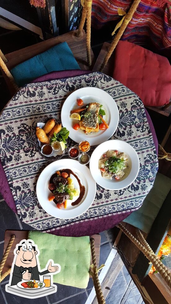 The Bombay Bicycle Club, Cape Town - Restaurant reviews