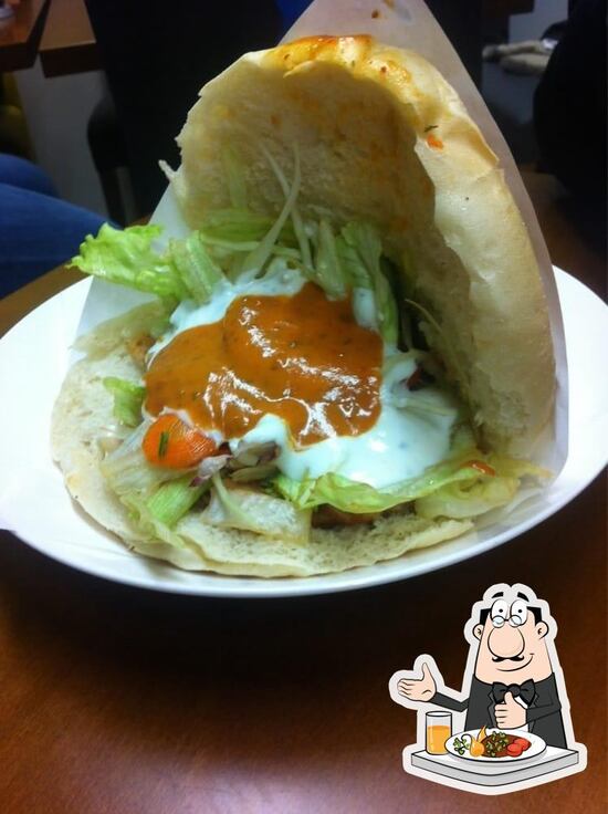 Bijan Seafood fast food, Frankfurt - Restaurant reviews