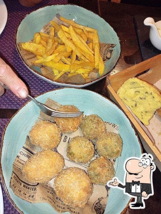 Casa Tala, Espiel - Menú del restaurante, precios y reseñas