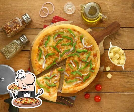 Cheelizza - India Ka Pizza, Mumbai, Motilal Oswal Tower - Restaurant ...