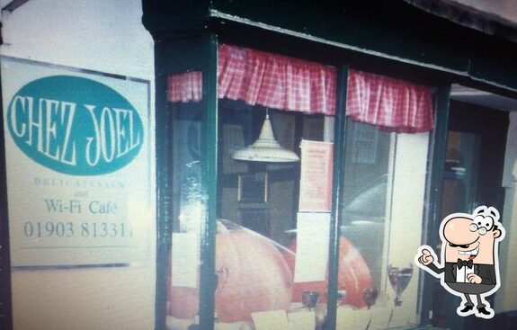 Chez Joel, Steyning - Restaurant menu, prices and reviews