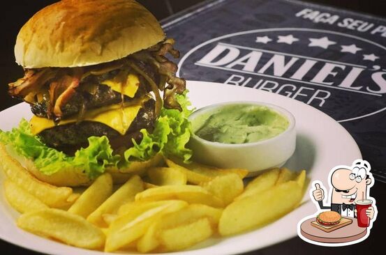 DANIEL'S BURGER restaurante, Volta Redonda - Avaliações de restaurantes