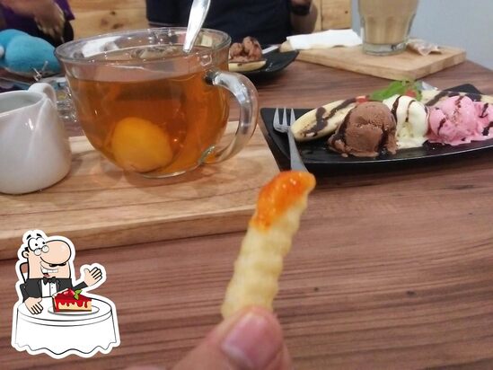 DIO'S COFFEE cafe, Surabaya - Restaurant reviews