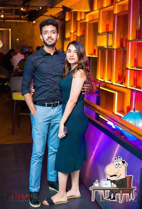 Decode Bar, New Delhi - Restaurant menu, prices and reviews