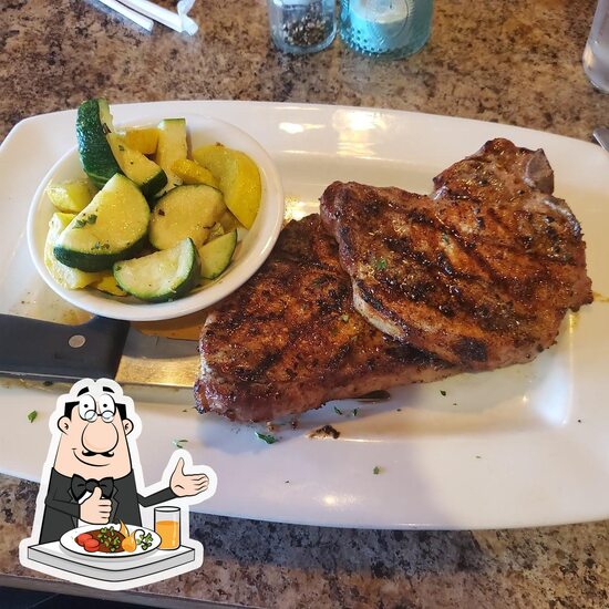 Depot Bar & Grill in Springfield - Restaurant menu and reviews