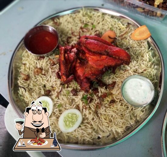 Menu at Famous Mandi & More Restaurant, Mall