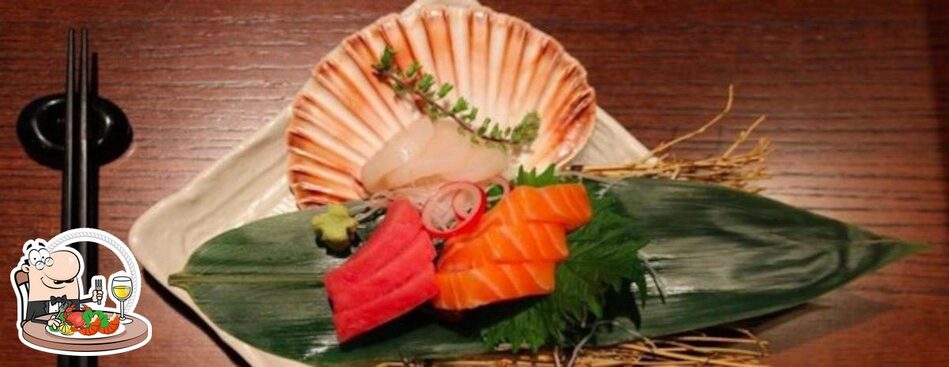 Menu at Gochisou sushi and bento restaurant, London, Unit 1B