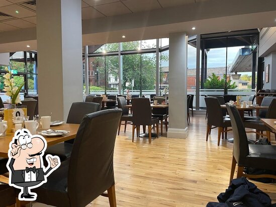 Holiday Inn Bolton Centre by IHG, Bolton - Restaurant menu, prices and ...