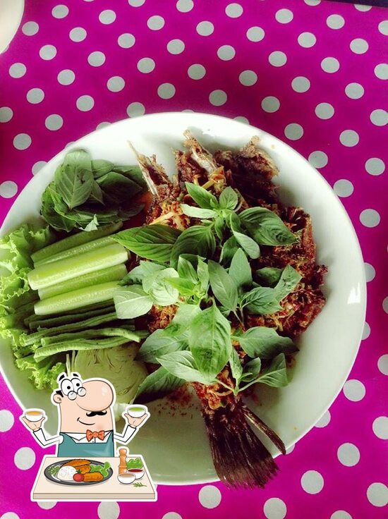 แพอาหารริมแม่น้ำ, Na Muang - Restaurant menu, prices and reviews