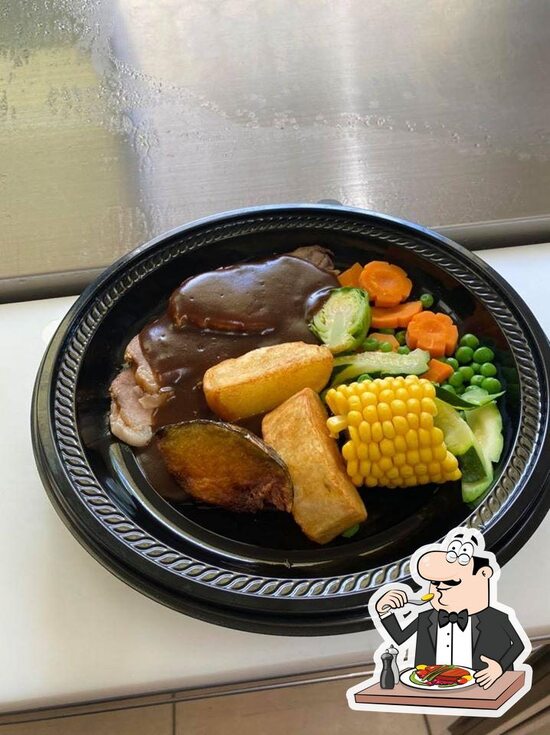 Menu at Kinka Kippa restaurant, Kinka Beach