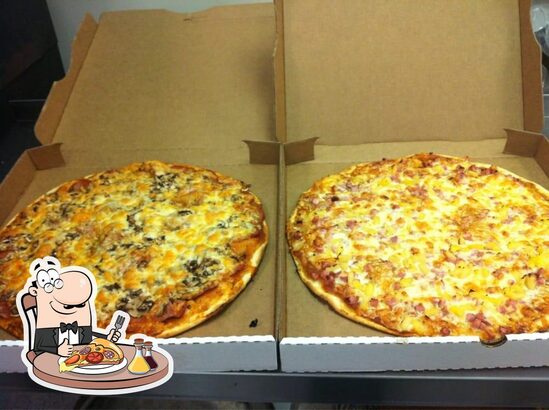 Niakwa Pizza, 197 Main St C in Steinbach - Restaurant menu and reviews