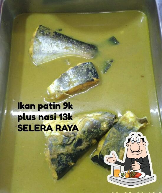 RM Padang SELERA RAYA restaurant, Keji - Restaurant reviews
