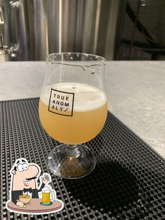 Restaurante True Anomaly Brewing, Houston - Opiniones del restaurante