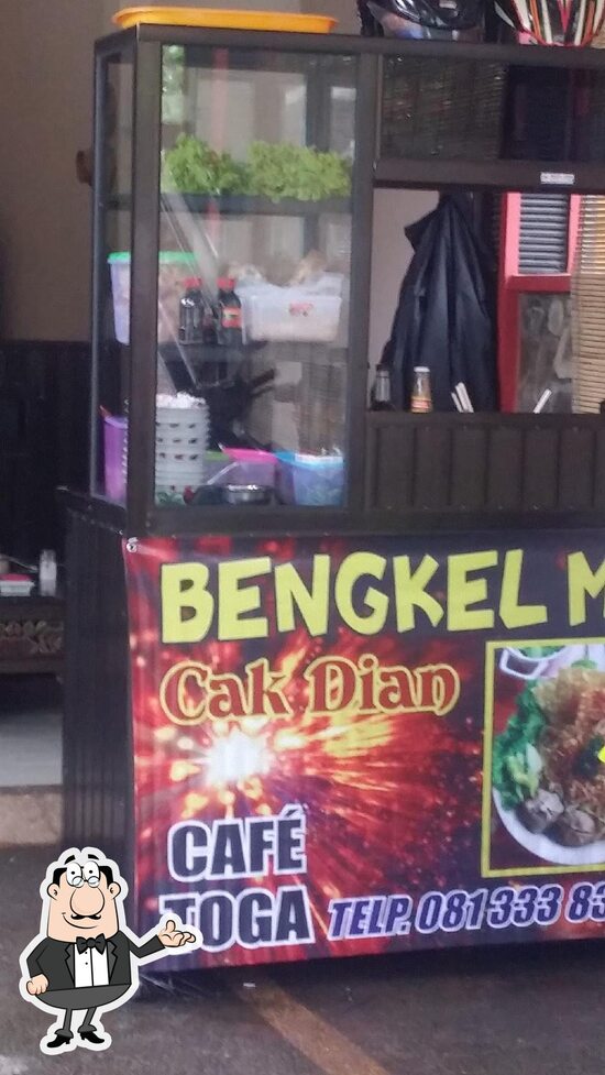 cafe toga and kamilia resto, Talok - Menú del restaurante, precios y ...