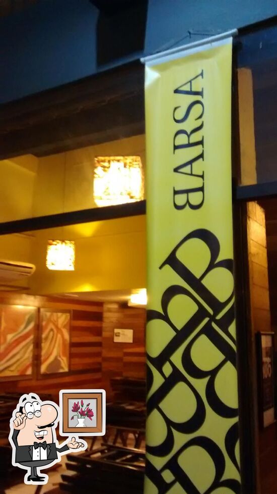 Barsa Restaurante, Rio de Janeiro, Estação Triagem (Metrô Rio) - Menu ...