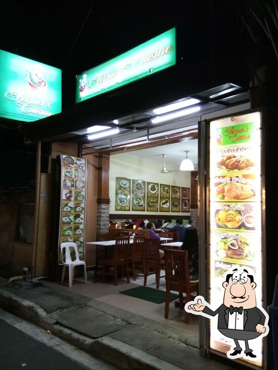 Fermel's Kapampangan Cuisine, Quezon City - Restaurant menu, prices and ...