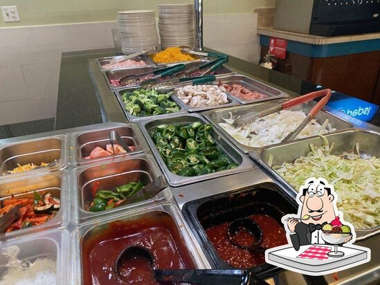 King Buffet in Everett - Restaurant menu and reviews