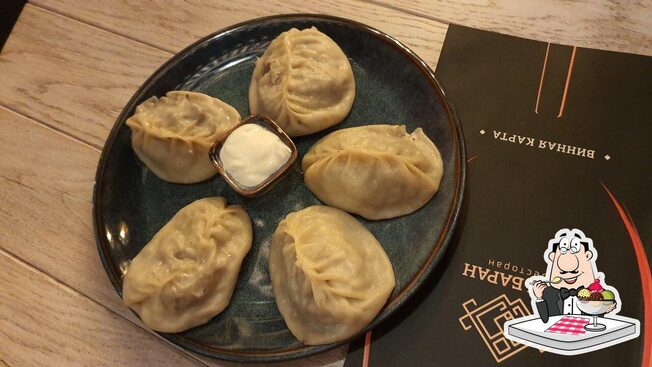 Han Baran, Murino - Restaurant reviews