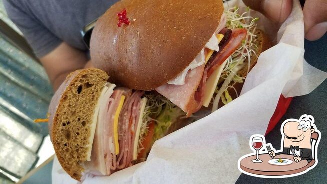 Sandwich Plus in Anaheim - Restaurant menu and reviews