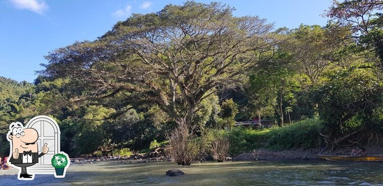 Carta del restaurante Tropical Resort 트로피칼 리조트 팍상한, Pagsanjan
