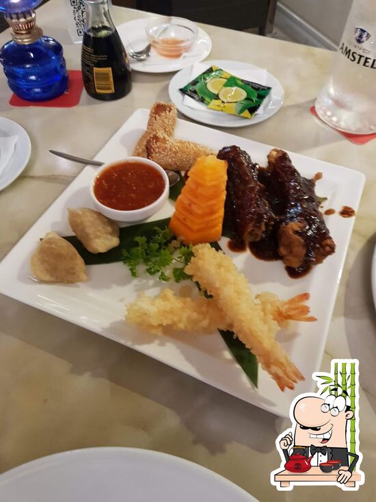 Amani in Costa Adeje - Restaurant reviews
