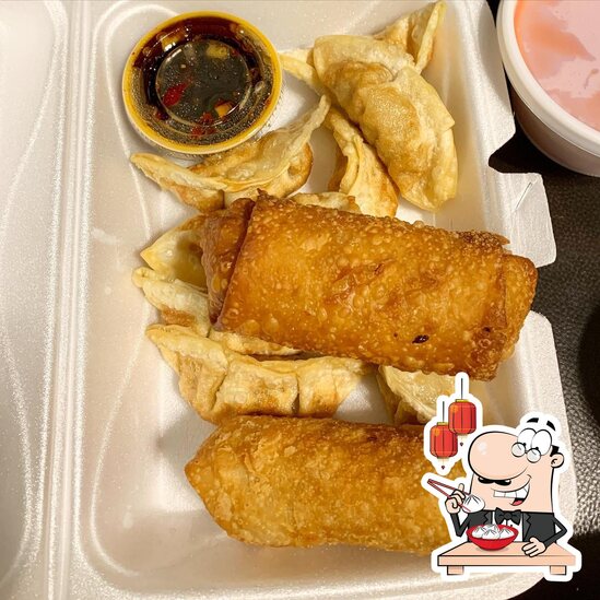 China Express, 3932 W Market St in Greensboro - Restaurant menu and reviews