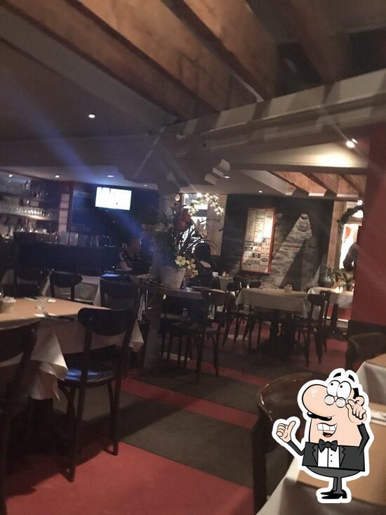 Restaurant La Gargote in Montréal - Restaurant menu and reviews