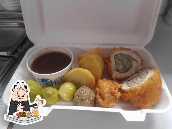 Ingleton Chippy in Ingleton - Restaurant reviews