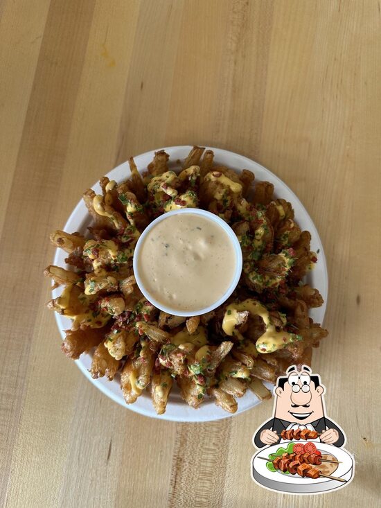 The Colossal Onion, Saint Jacobs - Restaurant menu, prices and reviews