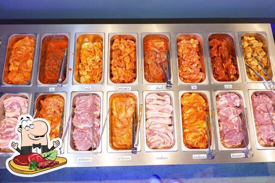 moo moo bbq house, Chan Yai - Restaurant reviews