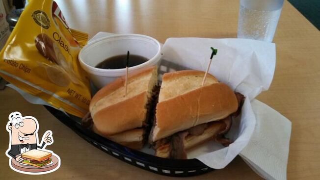 Jasper's Deli At Delta, Eugene - Restaurant menu, prices and reviews
