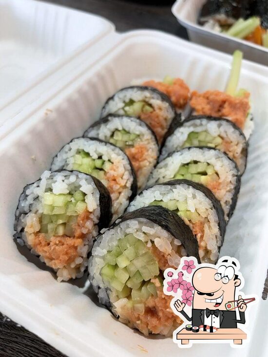 TOKYROLL Sushi & Poké - Lincoln City Outlets in Lincoln City ...