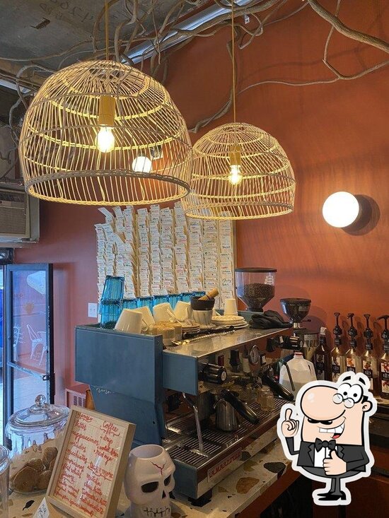 Menu at Sorella Coffee cafe, New York City, 145 E 27th St