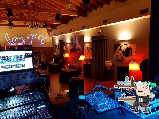 American Loft Bar, Monza - Restaurant menu, prices and reviews